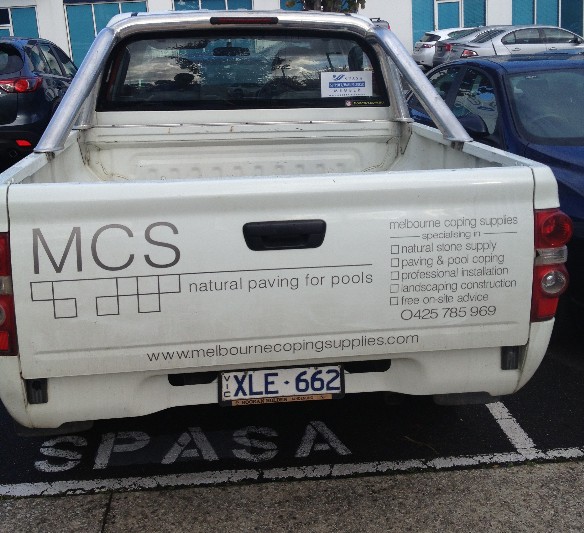 SPASA Members Flying The Flag - Master Pool Builders Association